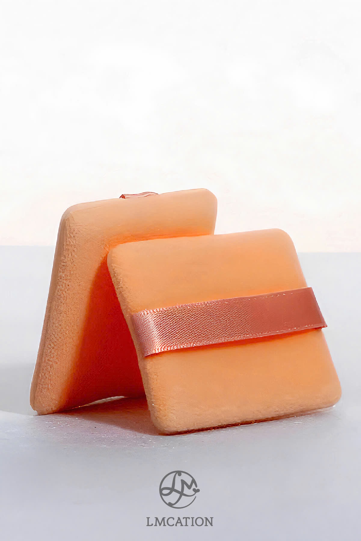 LMcation Square Powder Puff