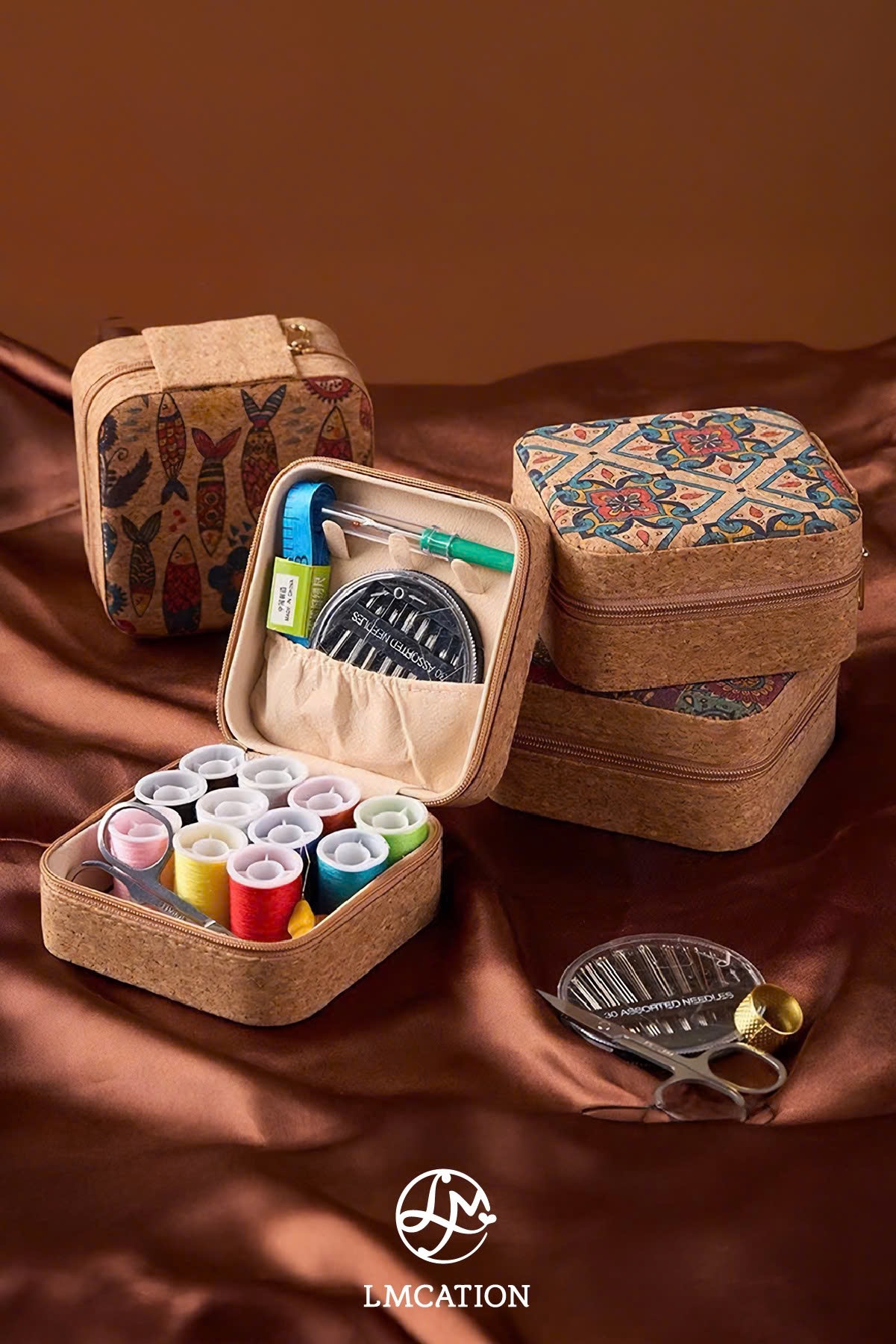 LMcation Sewing Kit